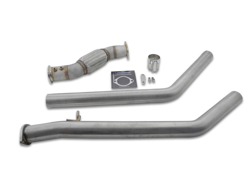 BMW X5d M57 (2009-2013) DPF/SCR/EGR/DEF Delete Parts Kit - (tuning req