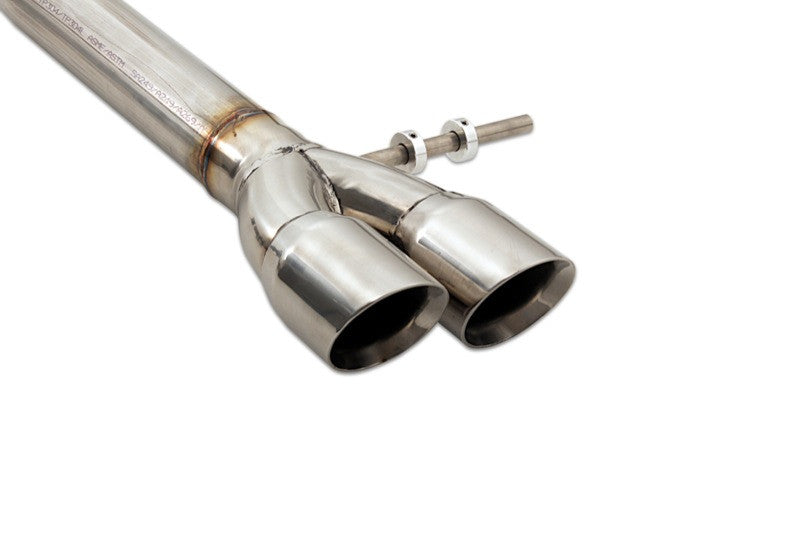 Cat-Back Exhaust System for VW Jetta TDI (2014-2015)