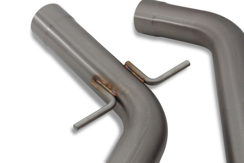 Cat-Back Exhaust System for VW Jetta TDI (2011-2013)